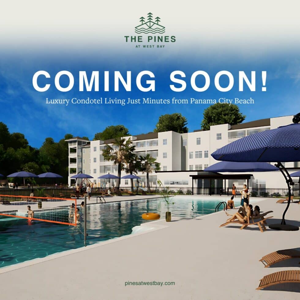 Construction Update: Pines at West Bay April 2025 - The Pines at West Bay